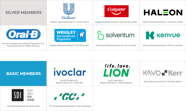 ORCA - Organization for Caries Research - Corporate Memberships ...