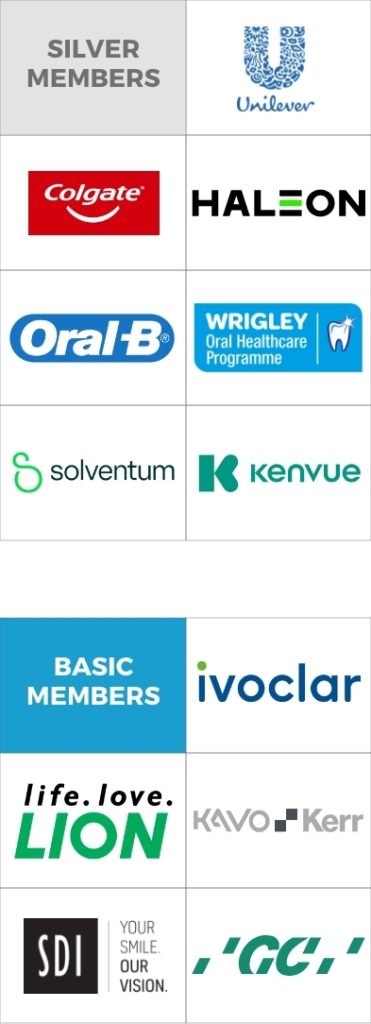 ORCA - Organization for Caries Research - Corporate Memberships ...