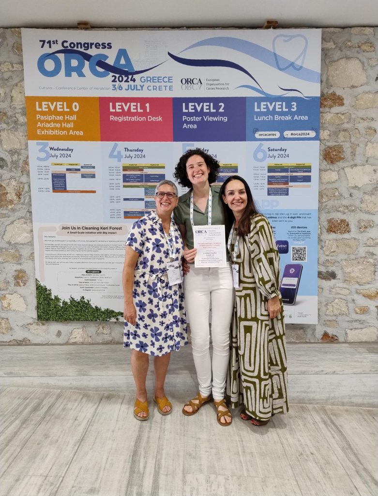 ORCA Junior Scientist Award | ORCA - European Organization for Caries ...